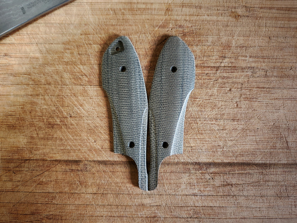 Voodoo Micarta Scale Sets – Null K&T LLC