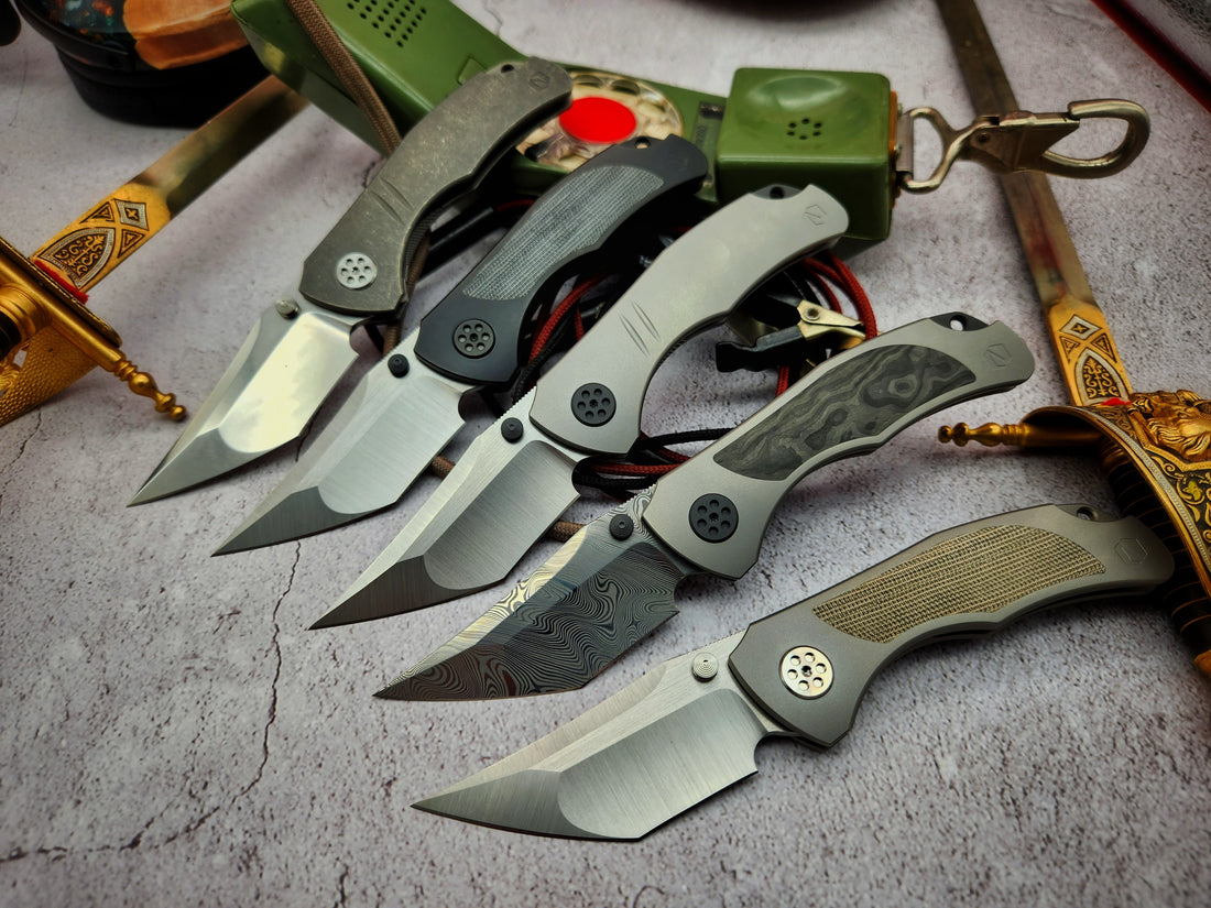 Null Knives – Null K&T LLC