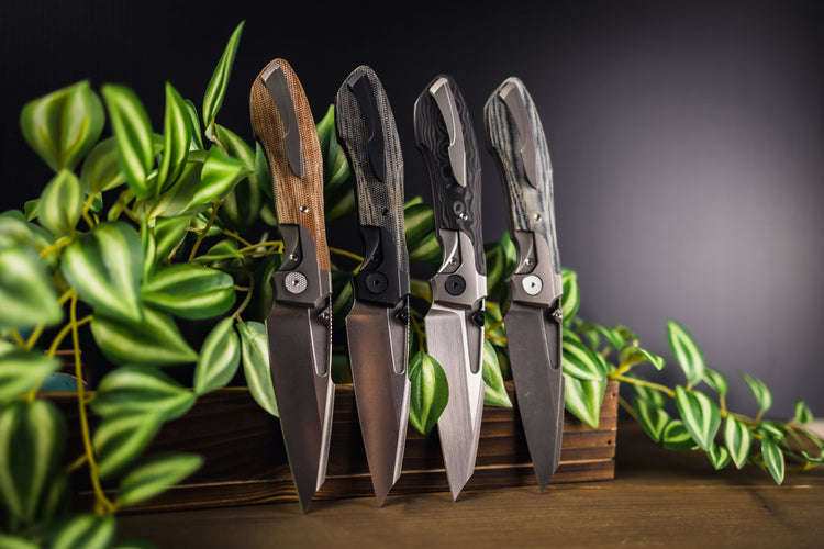 Null Knives – Null K&T LLC