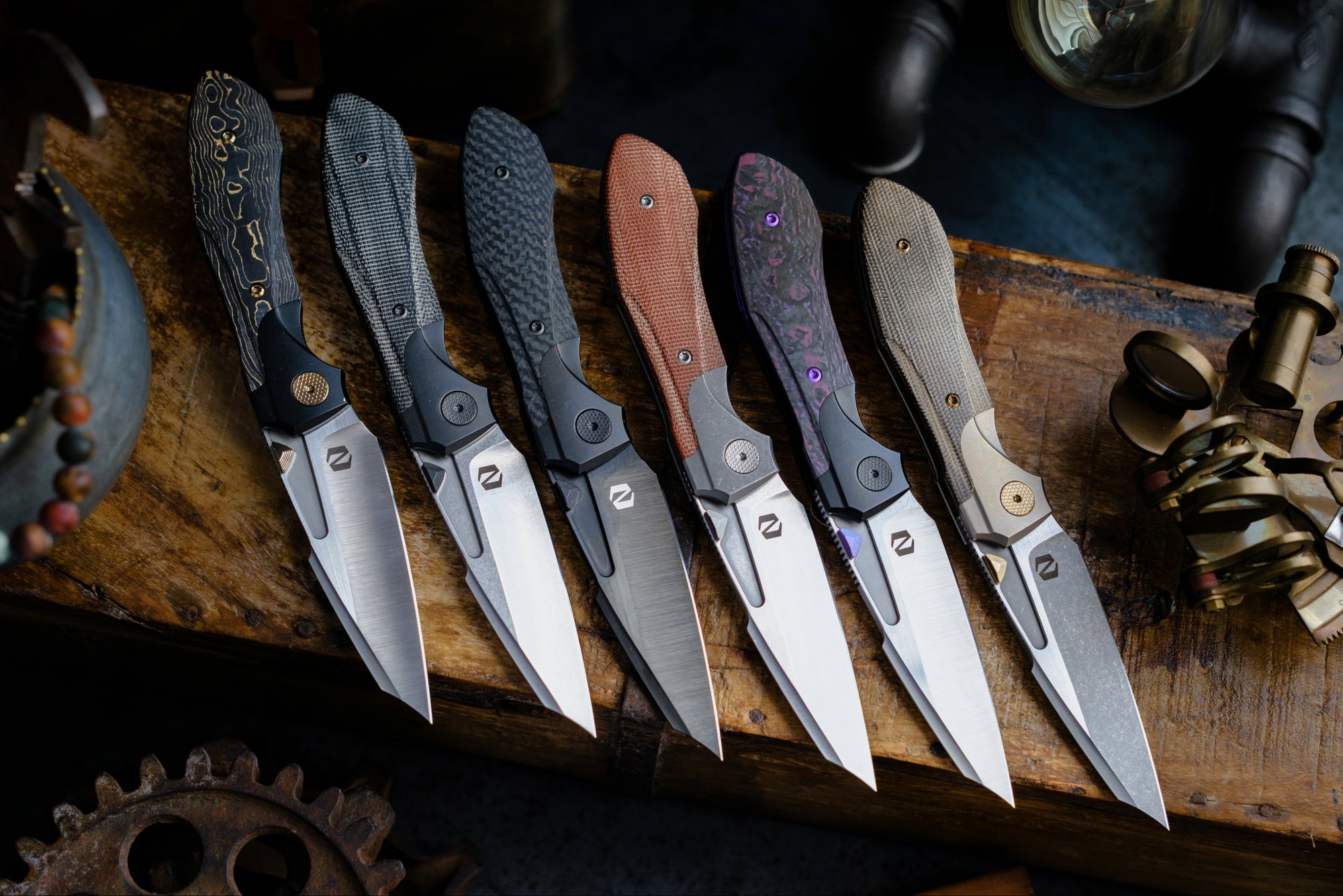 Null Knives – Null K&T LLC