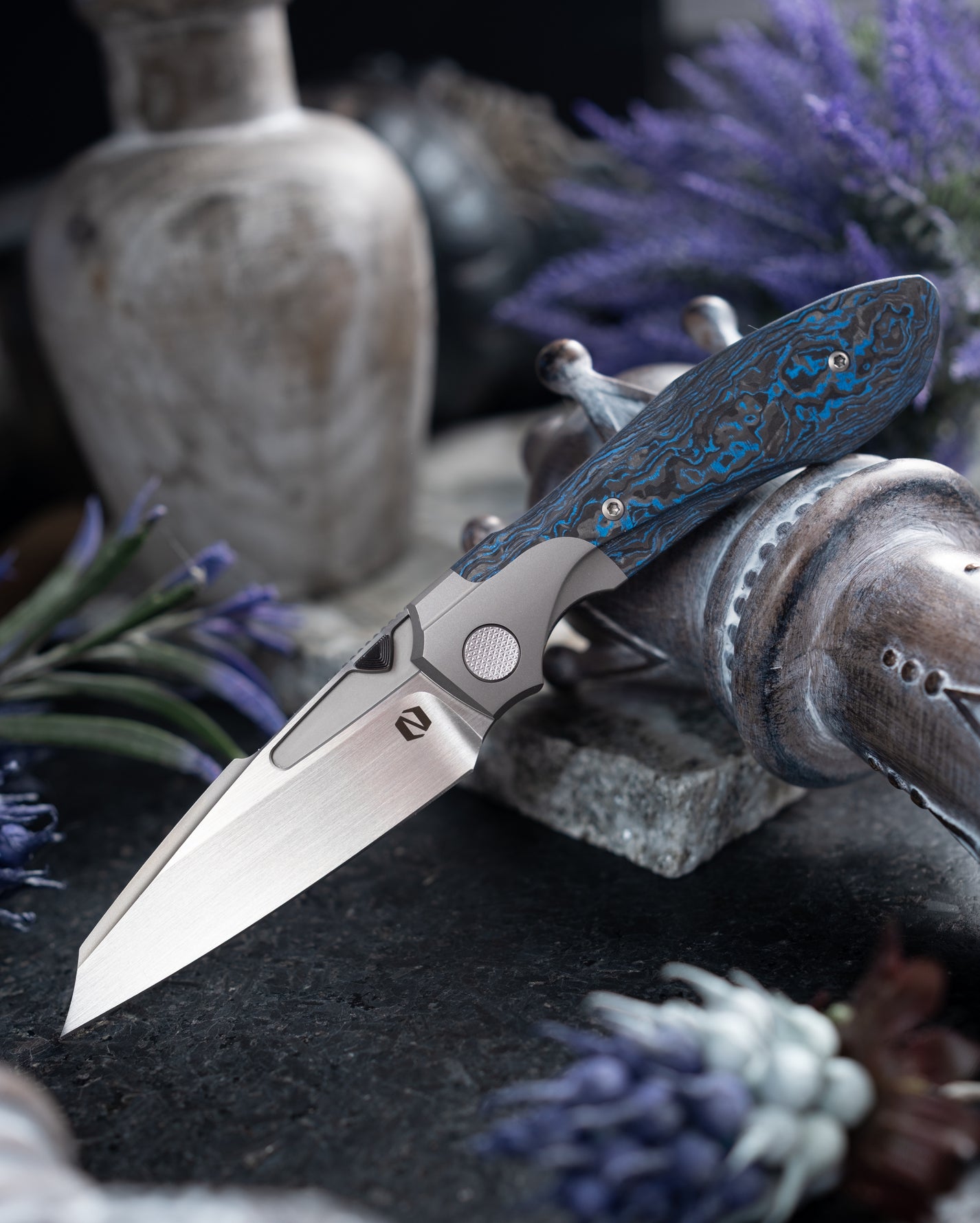 Voodoo - Blue Technocarbo – Null K&T LLC