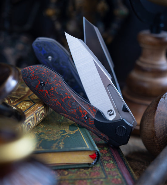 Null Knives – Null K&T LLC