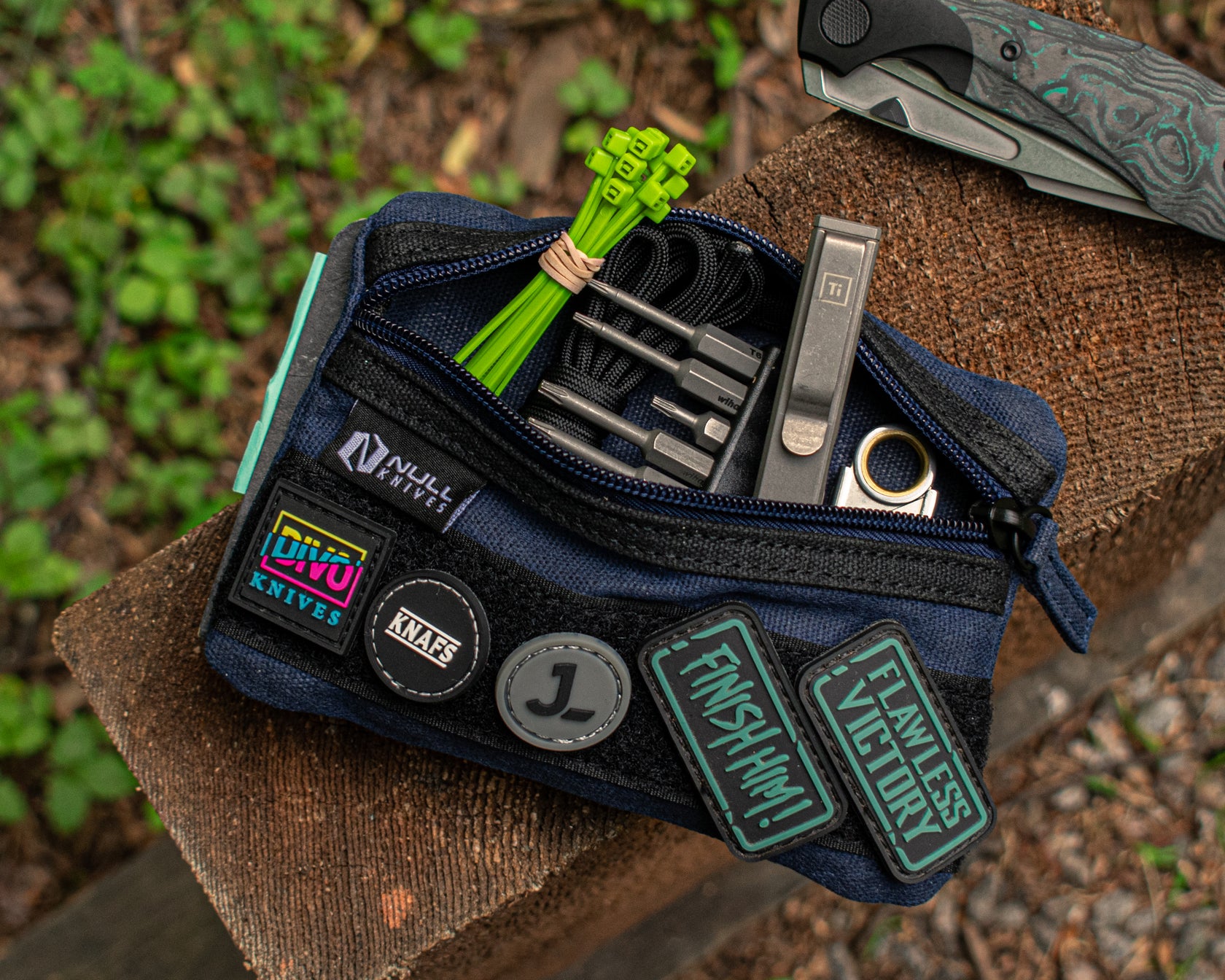 Null Knives – Null K&T LLC