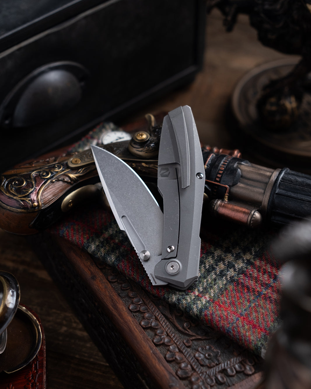 Raiden R2 – Null K&T LLC