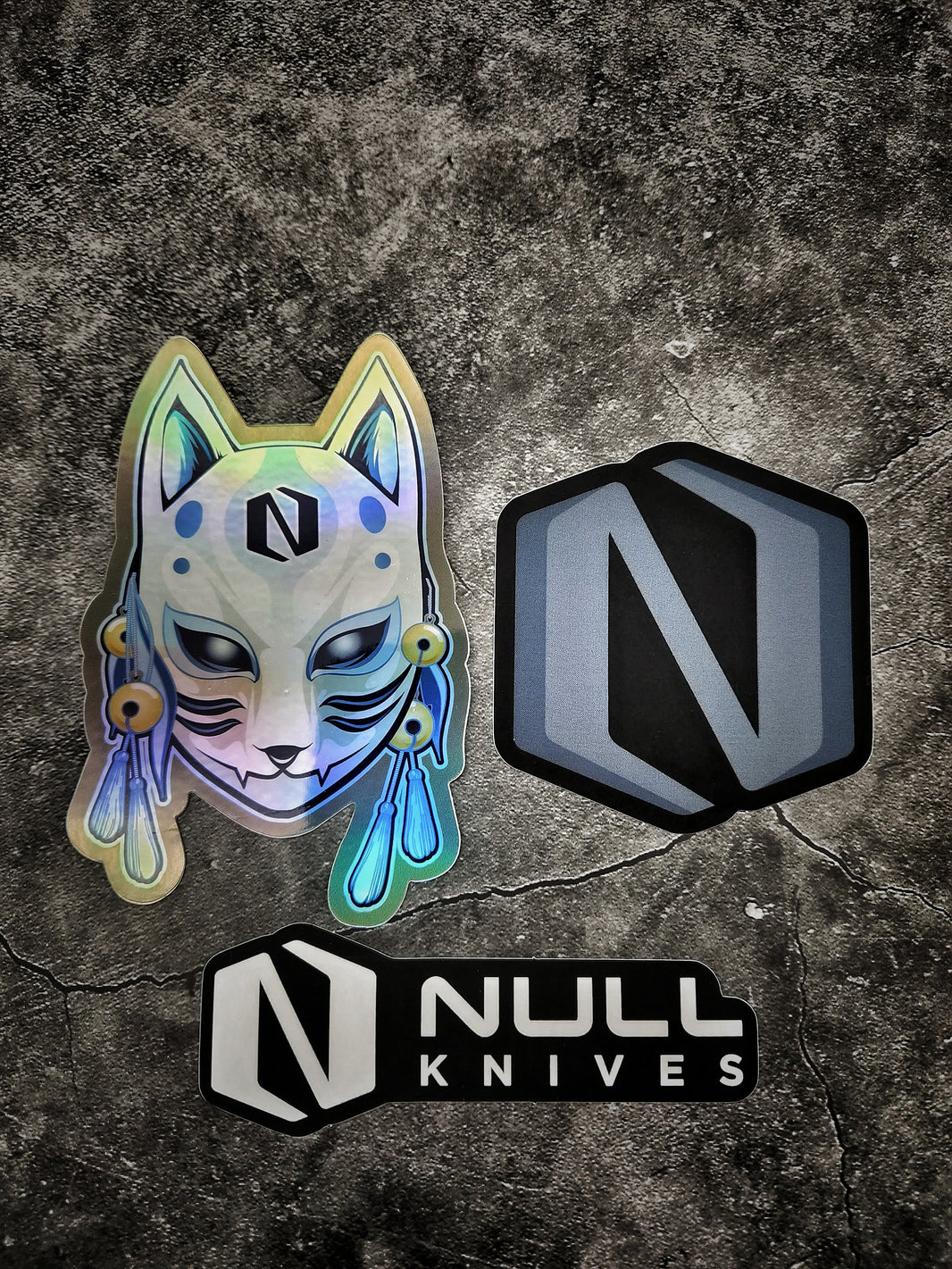 Null Knives – Null K&T LLC