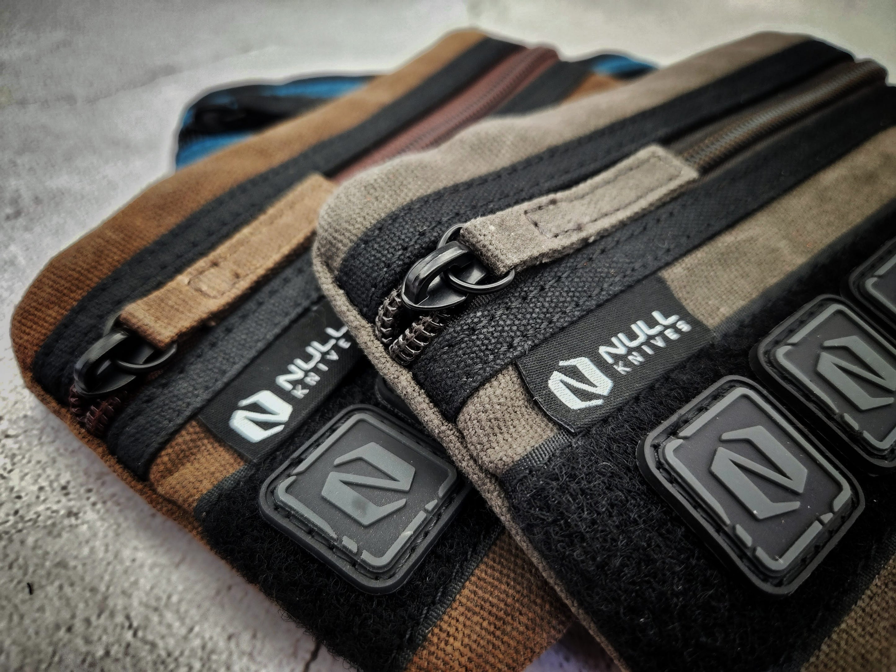 Null Knives – Null K&T LLC